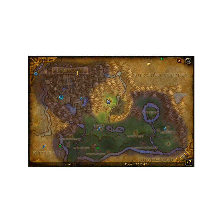Leatrix Maps (Shadowlands) - Addons - World of Warcraft - CurseForge