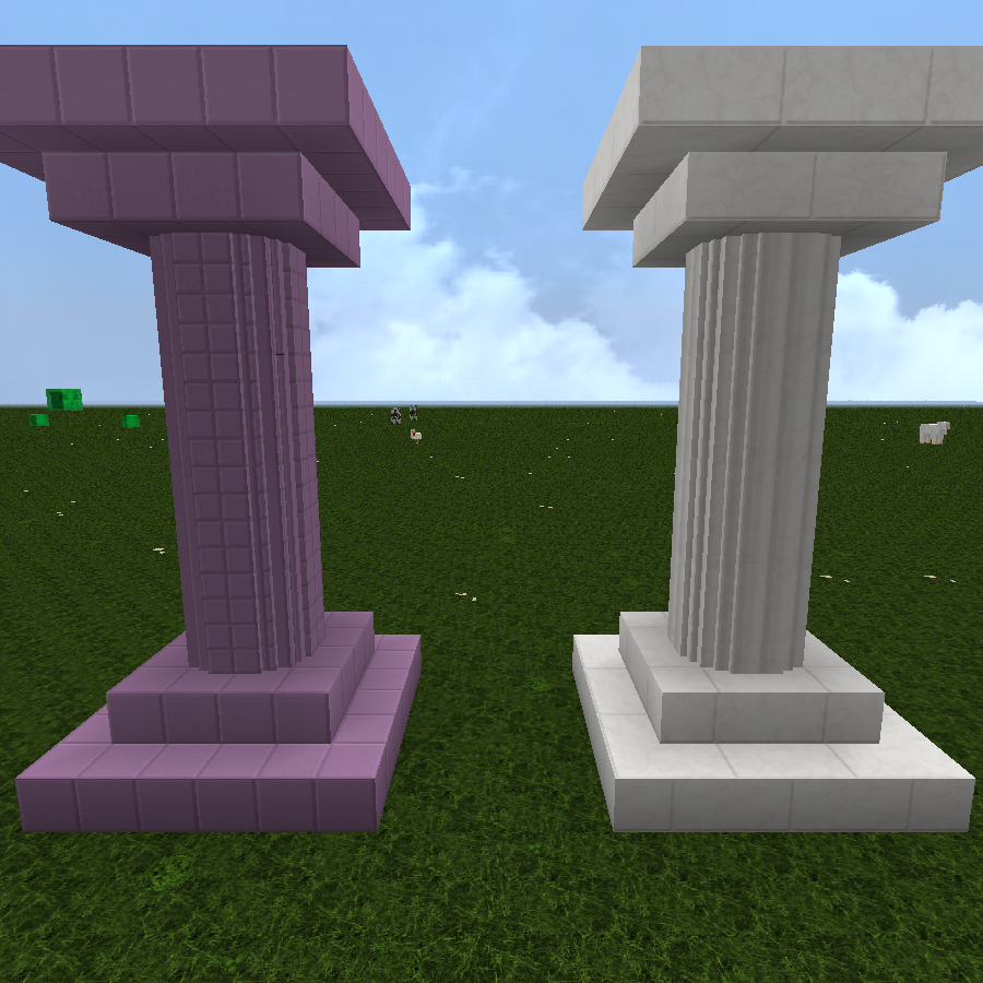 Get It Round - Resource Packs - Minecraft - CurseForge