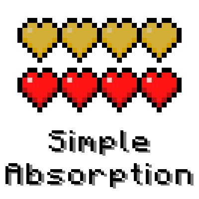 Simple Absorption - Minecraft Mods - CurseForge