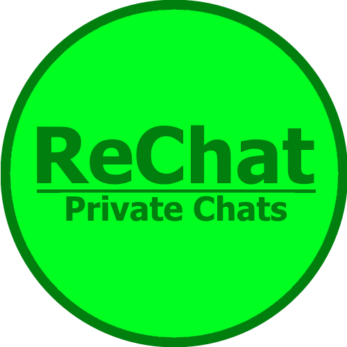 Overview - ReChat - Chat Plugin - Bukkit Plugins - Projects - Bukkit