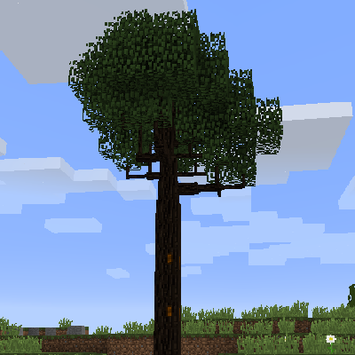 Dynamic Trees - Industrial ... - Mods - Minecraft - CurseForge