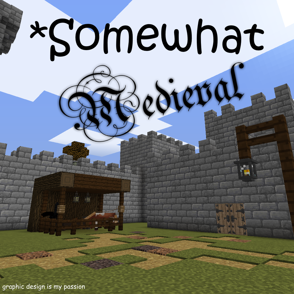 Somewhat Medieval Modpack - Minecraft Modpacks - CurseForge