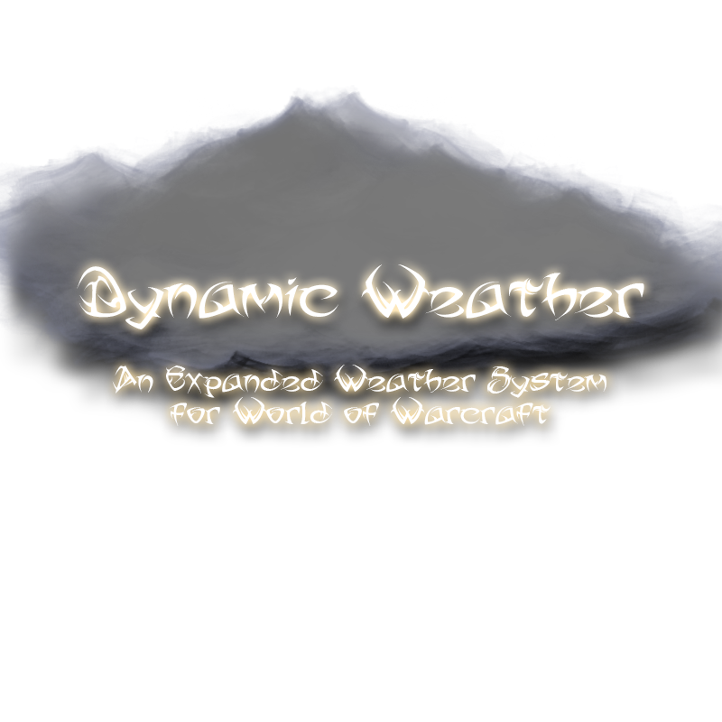 Dynamic Weather - Immersive, realistic, changing weather for all zones ...