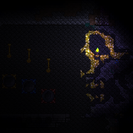 Skeleton Gate - Terraria Maps - CurseForge