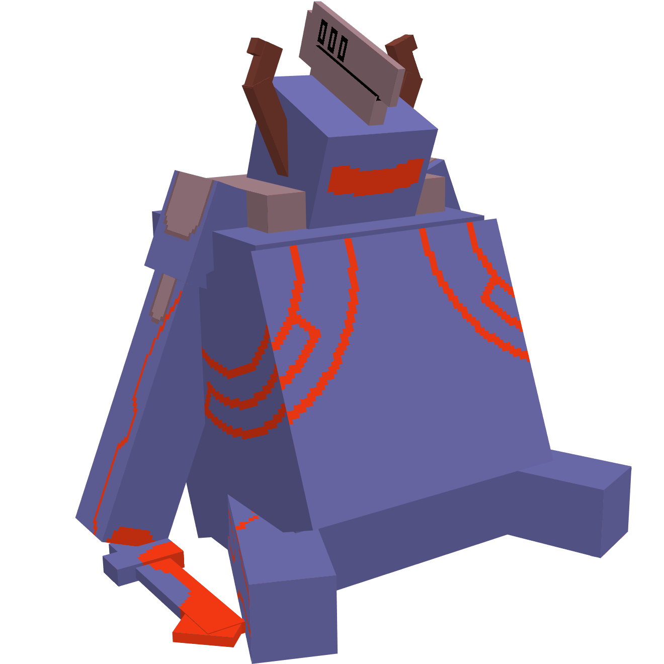 Plush mod Screenshots - Mods - Minecraft