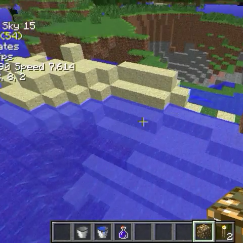 Realistic Fluids Overhaul compatibility and rainfall fork - Minecraft ...