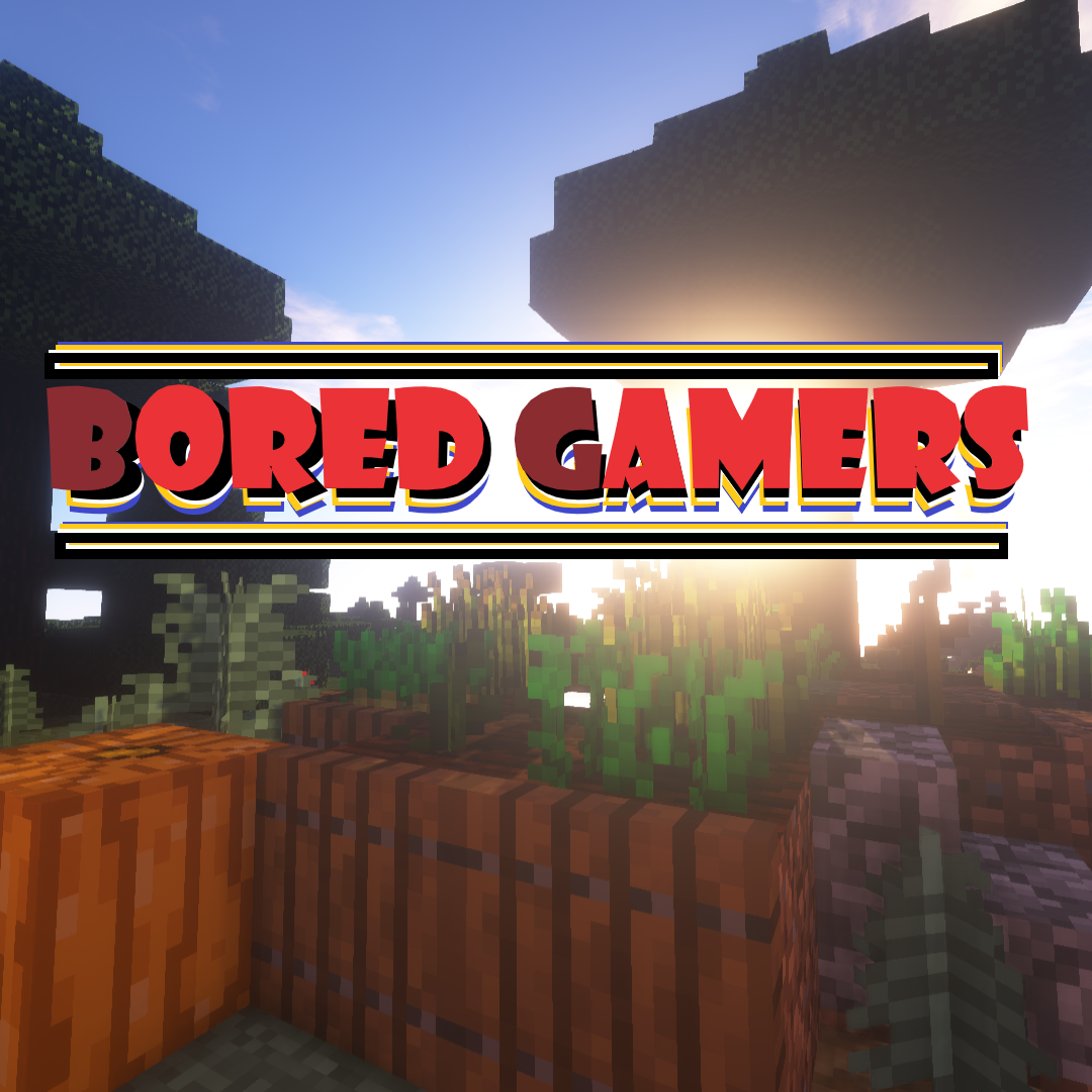 Bored Gamers - Minecraft Modpacks - CurseForge