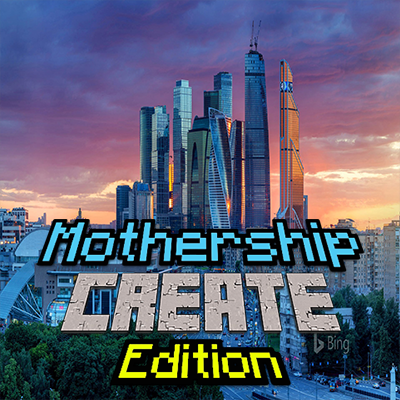 Mothership Create Edition - Minecraft Modpacks - CurseForge