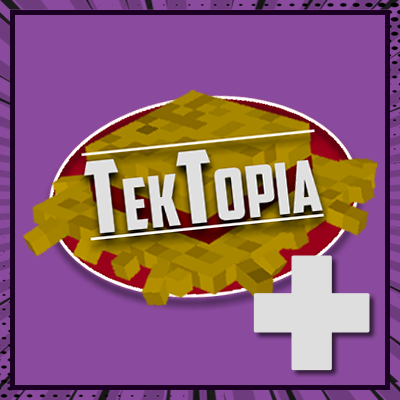 TekTopia Plus - Minecraft Modpacks - CurseForge