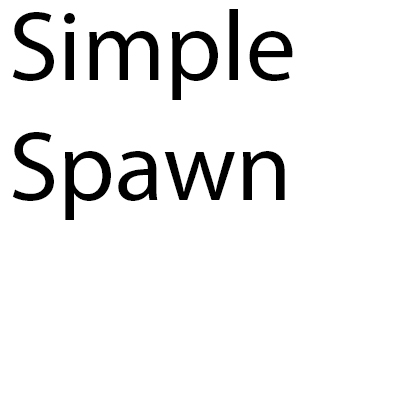 Overview - Simple Spawn Command - Bukkit Plugins - Projects - Bukkit