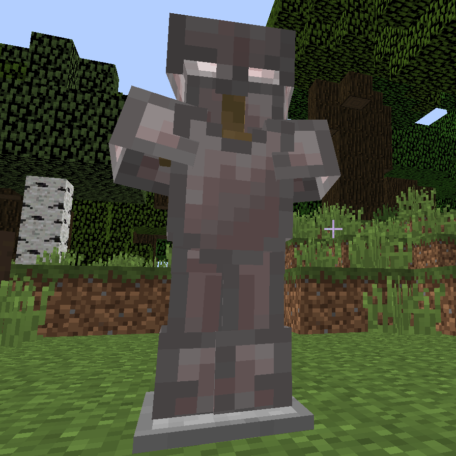 Stone Armour Mod - Minecraft Mods - CurseForge