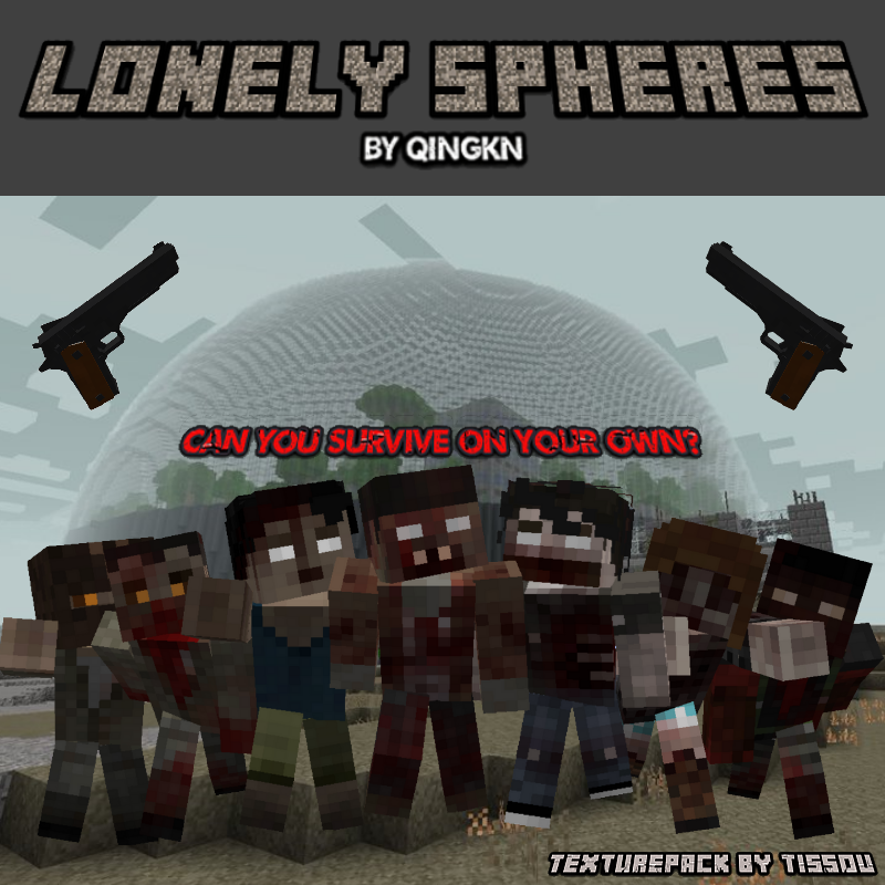 Lonely Spheres - Modpacks - Minecraft - CurseForge