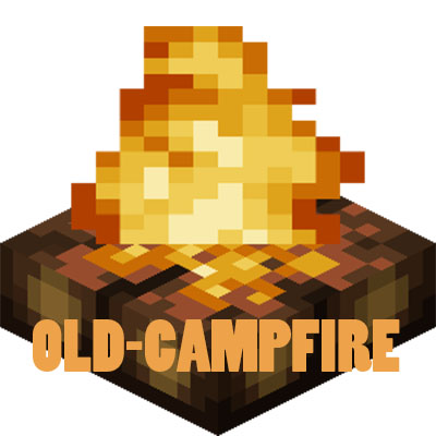 Campfire Old Version - Resource Packs - Minecraft - CurseForge