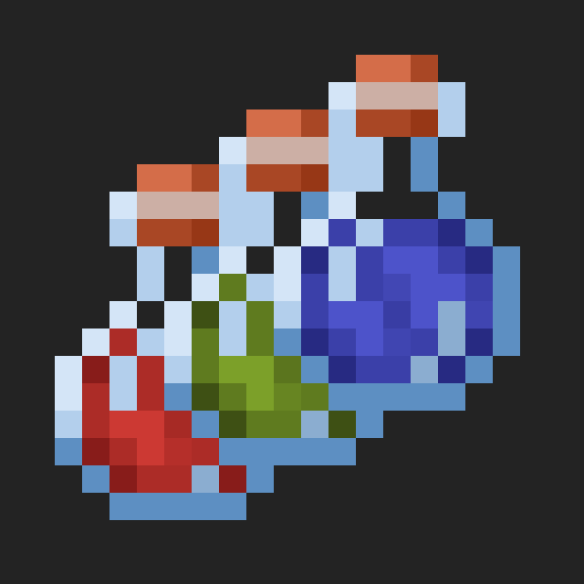 Dye Containers - Bottle Edition - Minecraft Resource Packs - CurseForge