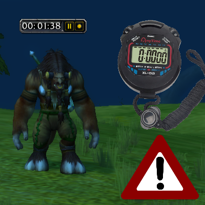 Stopwatch Alert - World of Warcraft Addons - CurseForge