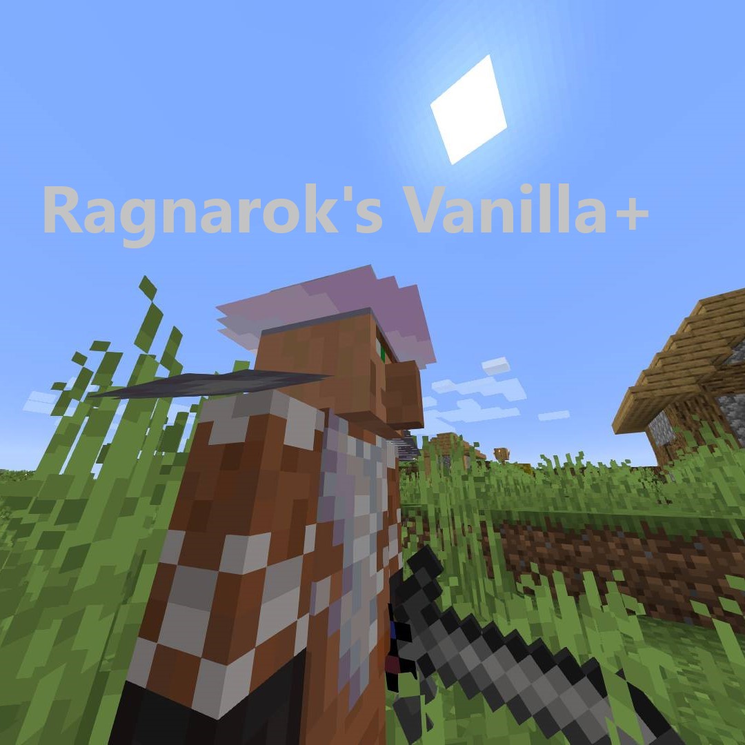 Ragnarok's Vanilla+ - Modpacks - Minecraft - CurseForge