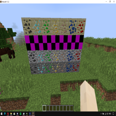 FB More: Ores Mod - Mods - Minecraft
