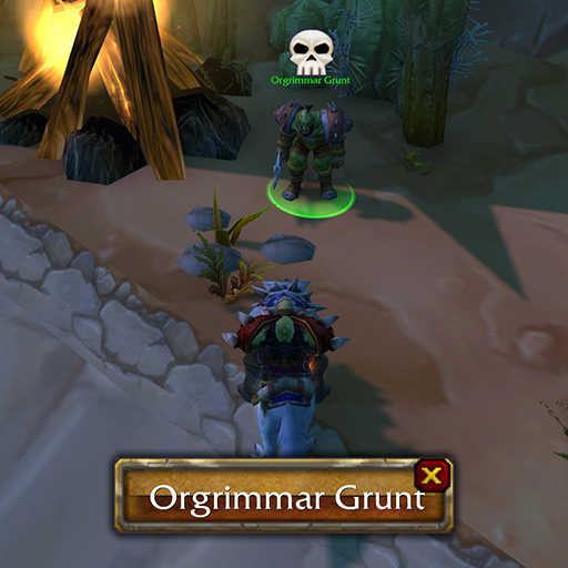 Target Assist - World of Warcraft Addons - CurseForge