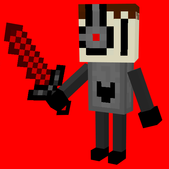 J.A.K the Cyborg - Extra Bolts - Mods - Minecraft - CurseForge