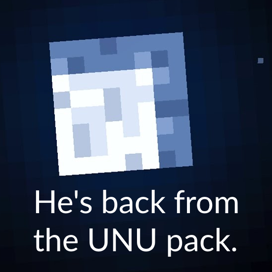 Install UNU Parts Pack Moon Cleaner - Minecraft Mods & Modpacks ...