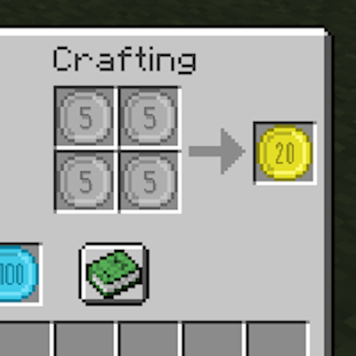 Decimal Coins - Files - Minecraft Mods - CurseForge