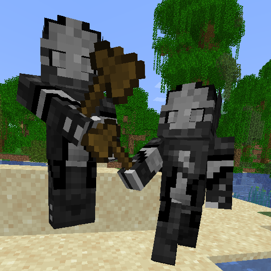 Bandits - Minecraft Mods - CurseForge