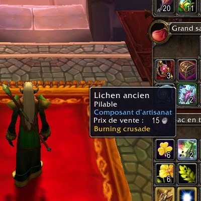 Items expansions in tooltip - World of Warcraft Addons - CurseForge