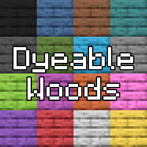 SDrag0n1's Dyeable Woods - Minecraft Mods - CurseForge
