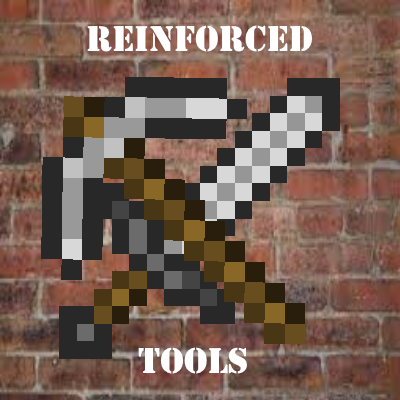 Herr Katze's Reinforced Tools - Files - Minecraft Mods - CurseForge