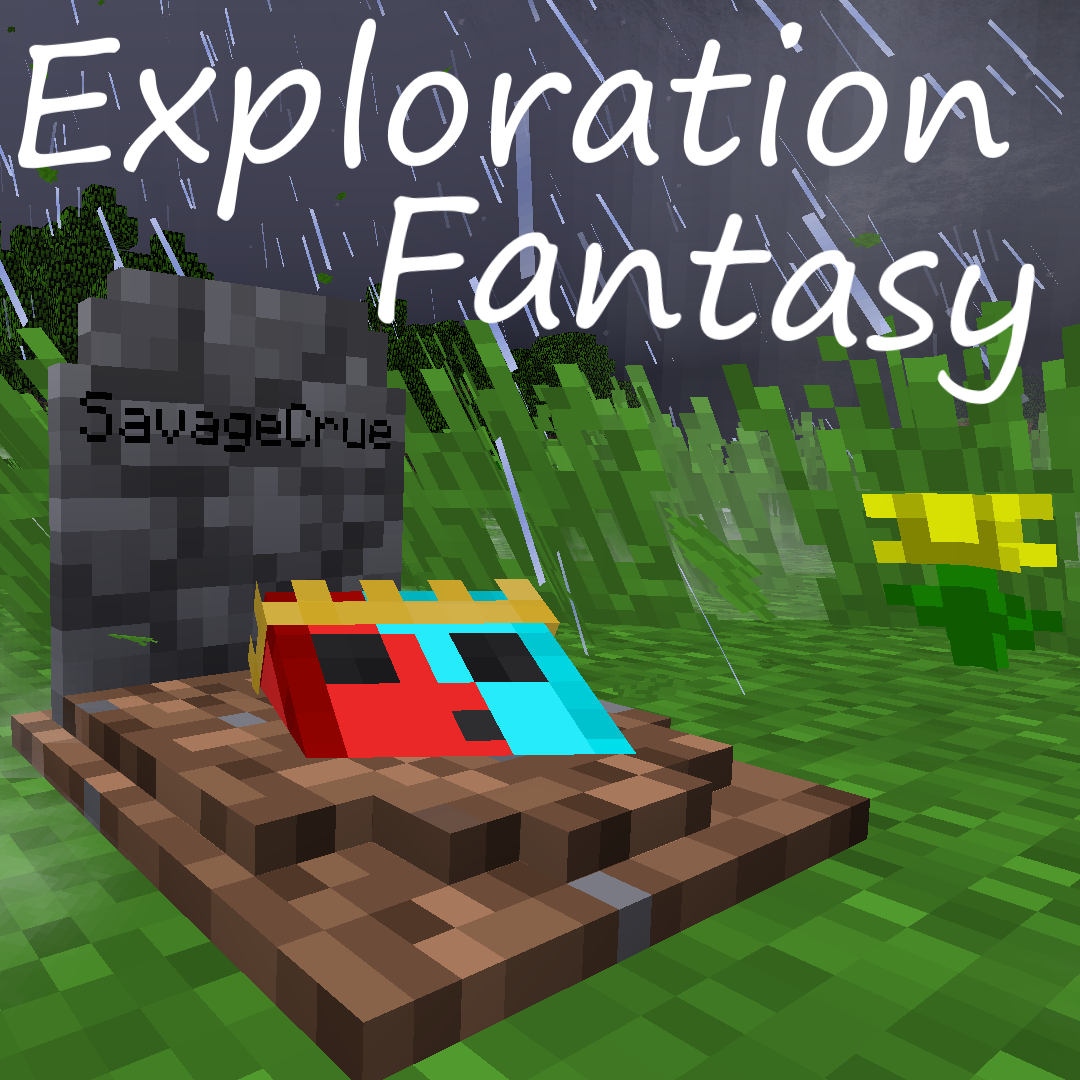 Exploration Fantasy - Modpacks - Minecraft - CurseForge