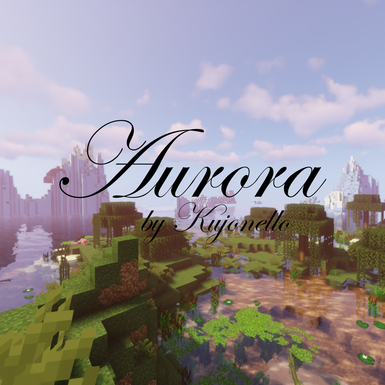 Aurora by Kujonello - Minecraft Resource Packs - CurseForge