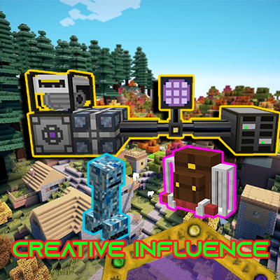 Creative Influence - Modpacks - Minecraft - CurseForge