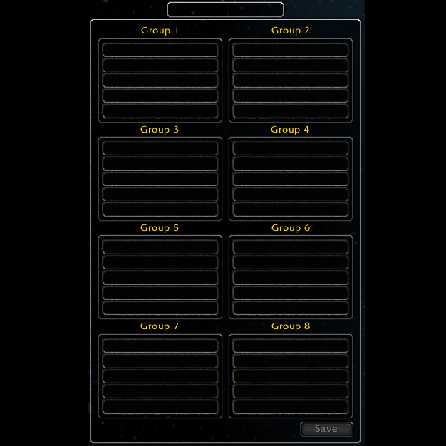 Raid Group Organizer - World of Warcraft Addons - CurseForge