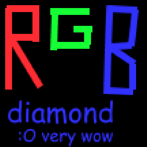 RGB Diamond items - A PvP pack - Minecraft Resource Packs - CurseForge