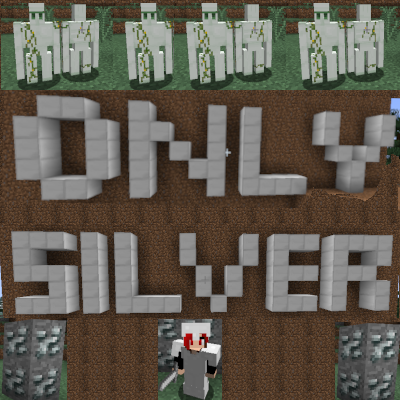 Zot's Only Silver - Minecraft Mods - CurseForge