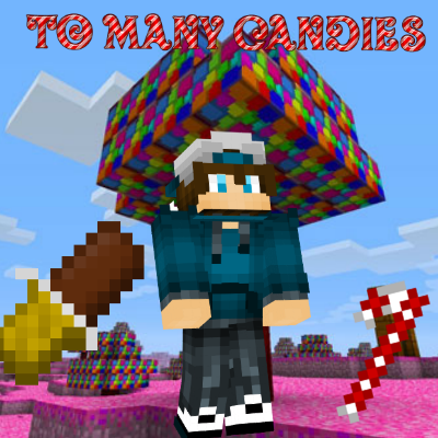 To Many Candies Mod {Forge 1.8} - Minecraft Mods - CurseForge