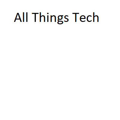 All Things Tech - Minecraft Modpacks - CurseForge