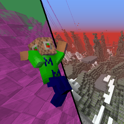 Random Dimensions - Datapack - Customization - Minecraft - CurseForge