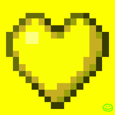 Yellow Hearts - Minecraft Resource Packs - CurseForge