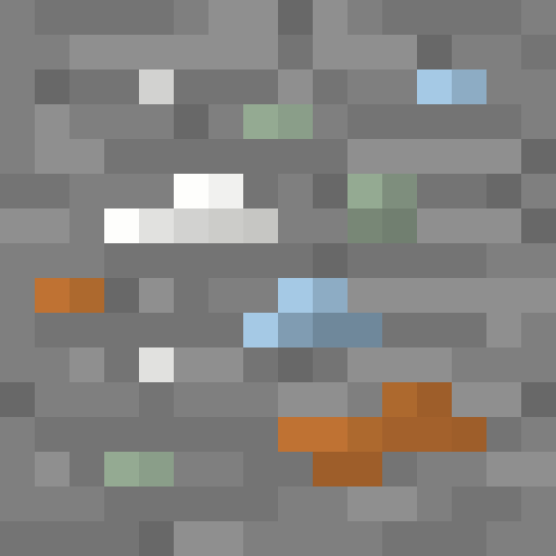 Frost's Extra Ores - Mods - Minecraft - CurseForge