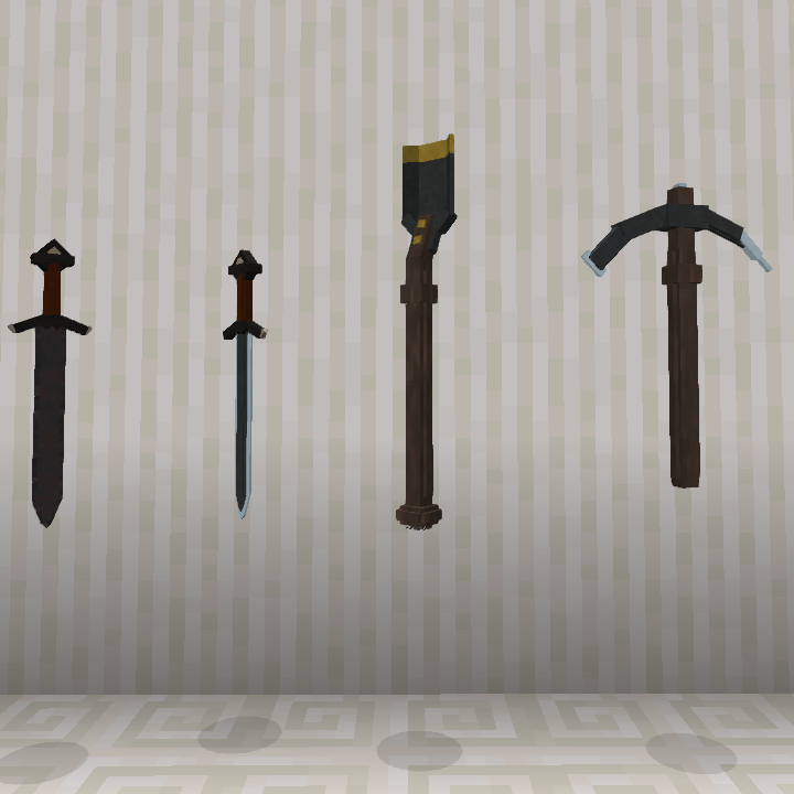 Install Ray's Models Minecraft Mods & Modpacks - CurseForge