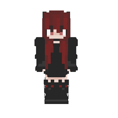 Goth gf Totem of Undying - Minecraft Resource Packs - CurseForge