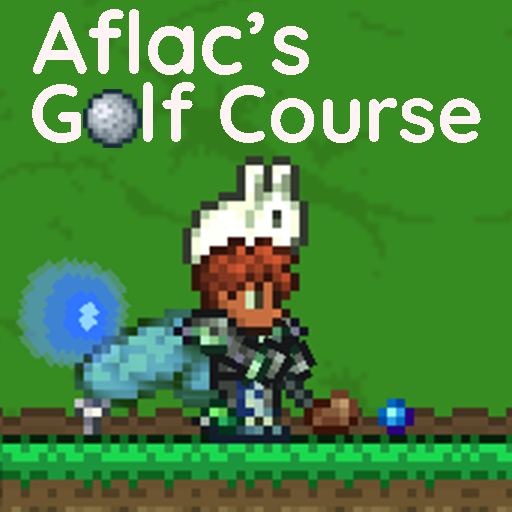 Aflac's Golf Course - Maps - Terraria - CurseForge