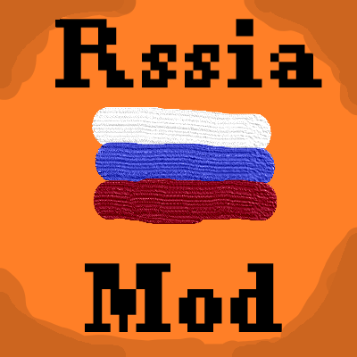 RussiaMod - Minecraft Mods - CurseForge
