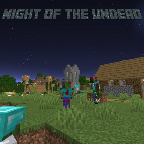 Night of the undead - Minecraft Mods - CurseForge