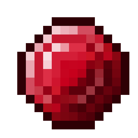 Ruby+ Vanilla Addon - Minecraft Resource Packs - CurseForge