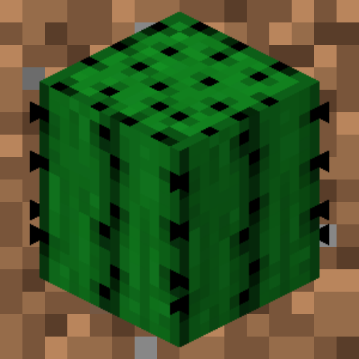 Minecraft Cactus Mod