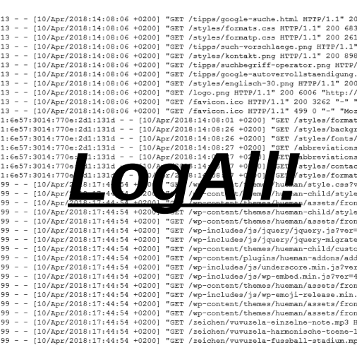 Overview - Log-All! - Bukkit Plugins - Projects - Bukkit
