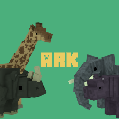 Ark - Mods - Minecraft