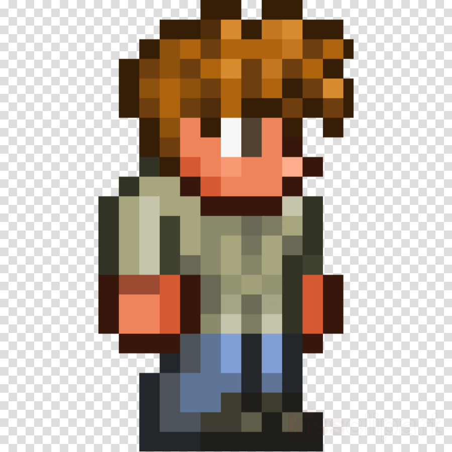 Terraria Player Template